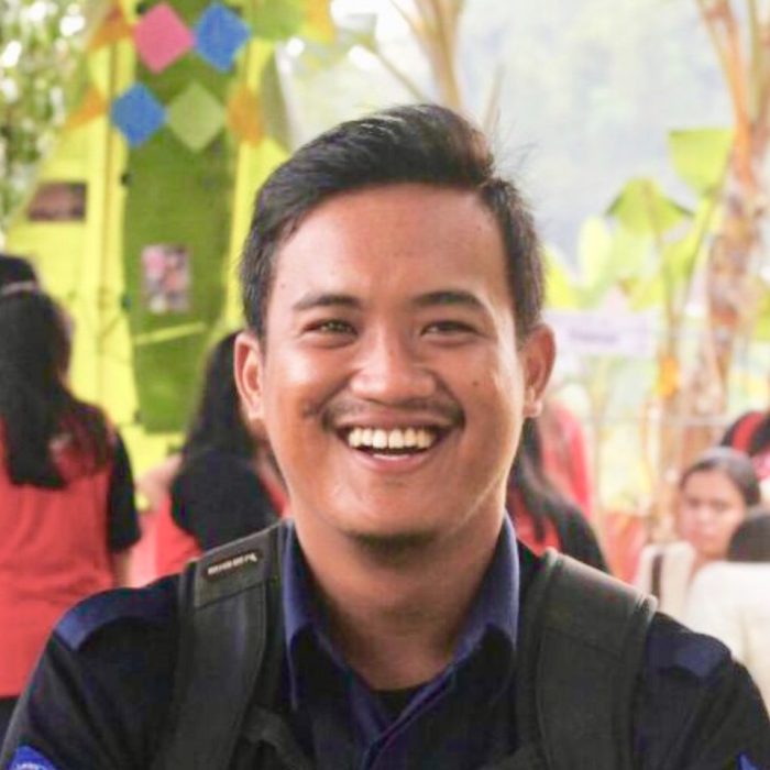 KAMAJAYA | Albert Yulius Mandeno, S.E.